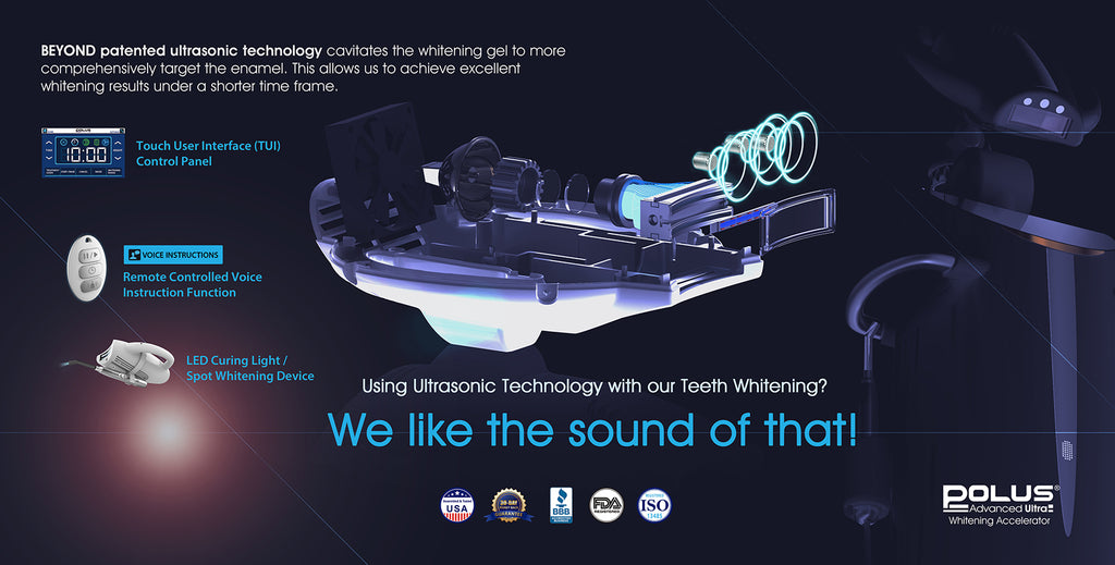 Polus Advanced Ultra Whitening Accelerator – beyonddent