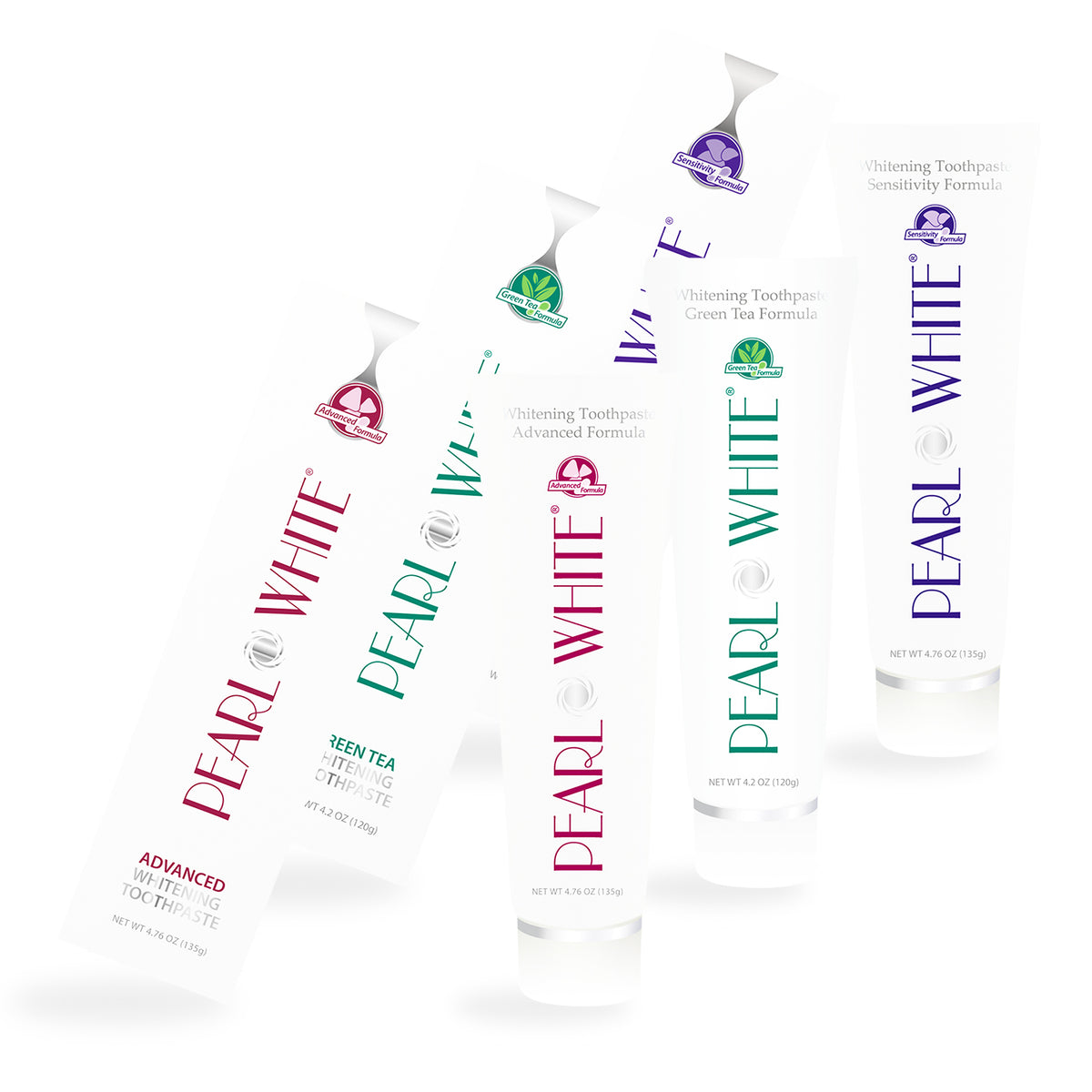 PearlWhite® Whitening Toothpaste – beyonddent