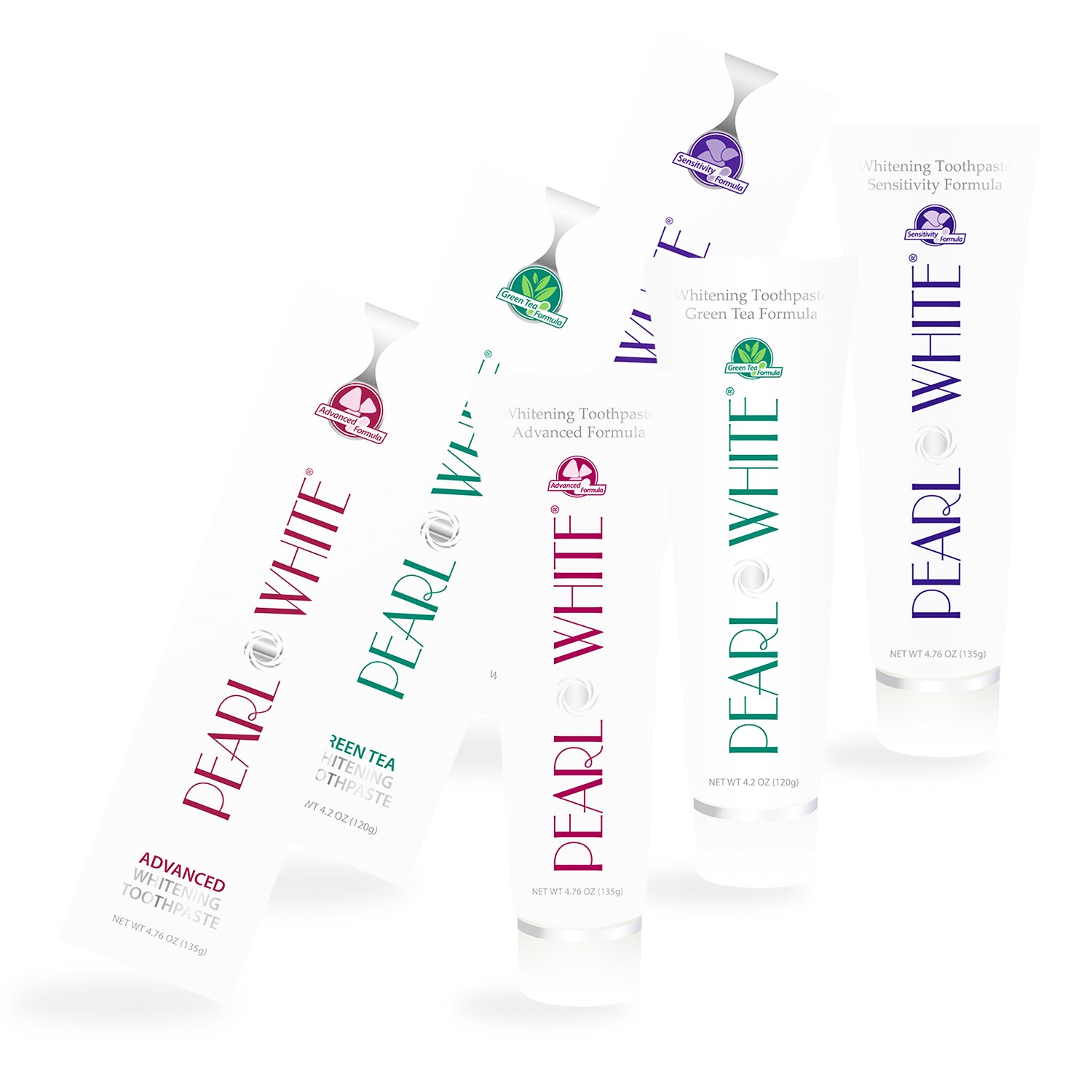 PearlWhite® Whitening Toothpaste – beyonddent