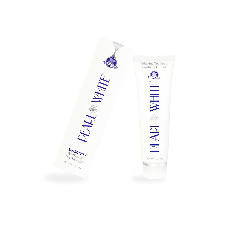 PearlWhite® Whitening Toothpaste – beyonddent