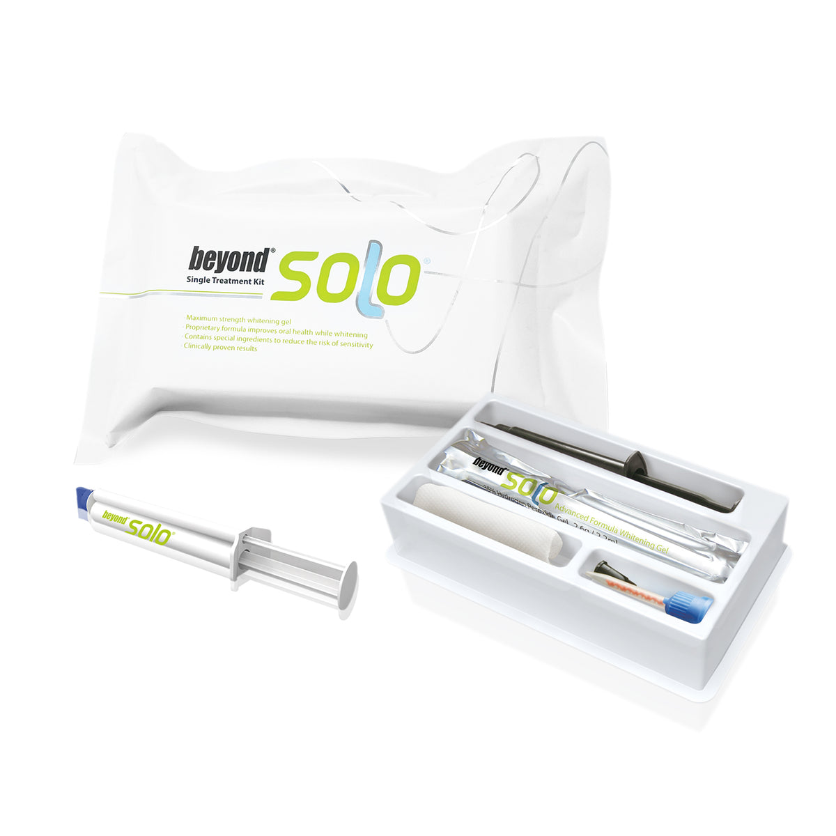 BEYOND SOLO Single Treatment Kit – beyonddent