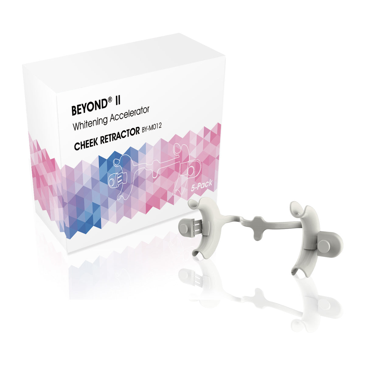 BEYOND II Cheek Retractors 5pk – beyonddent