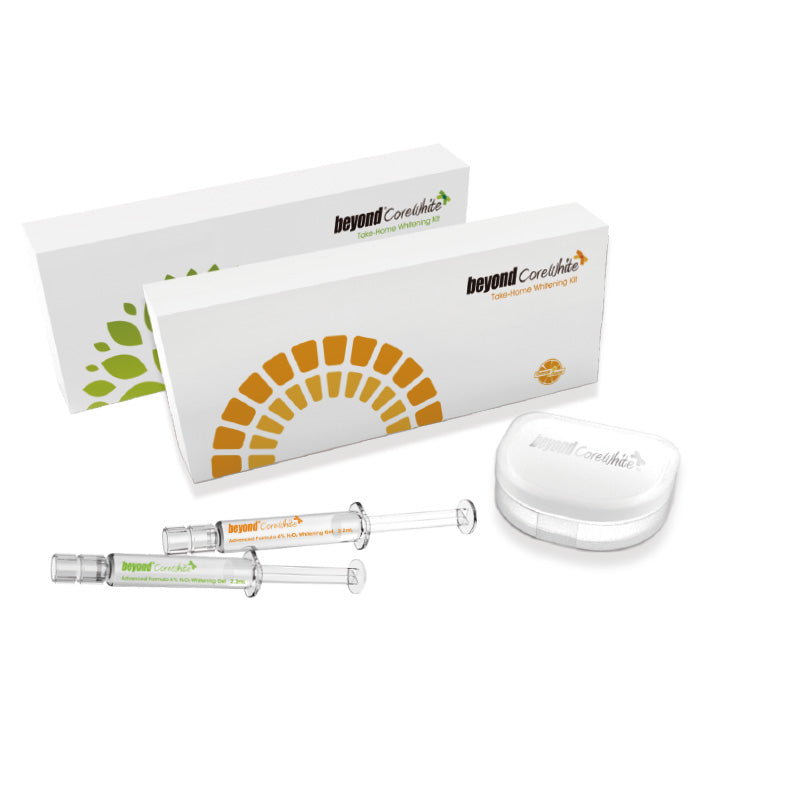 BEYOND CoreWhite Take-Home Whitening Kit (with Universal Tray) – beyonddent